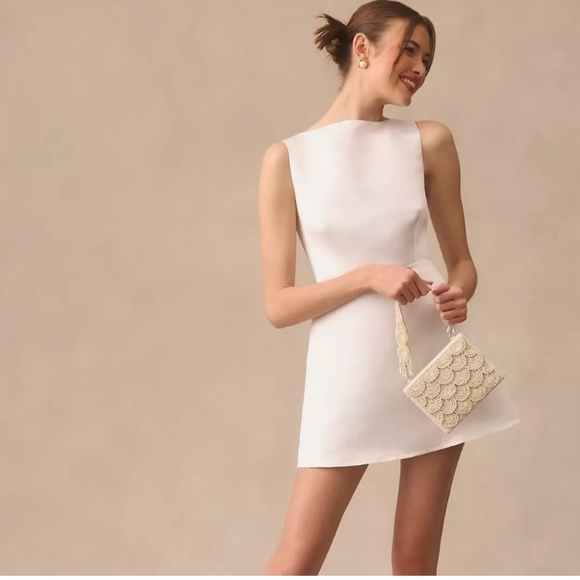 Reformation | Dresses | Reformation Zenni Dress In Ivory | Poshmark